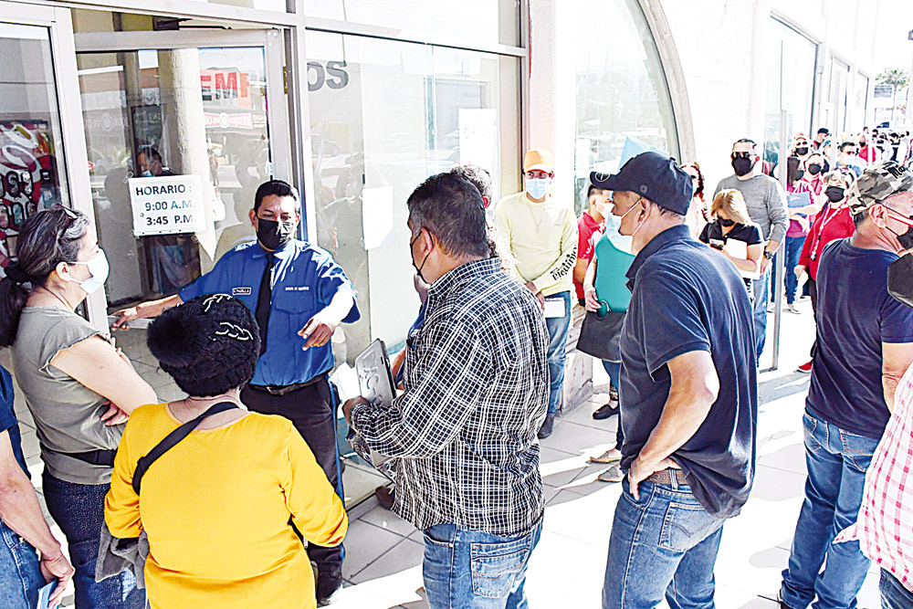 Saturan Recaudación por prepago de placas - Zócalo