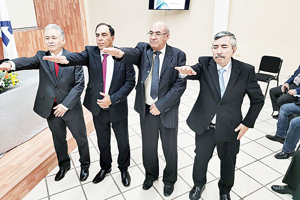 Reeligen a Valdés como presidente de Canaco - Zócalo