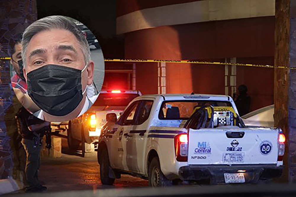 Es una falla humana masiva, revisaron el lugar cuatro veces: Fasci ...