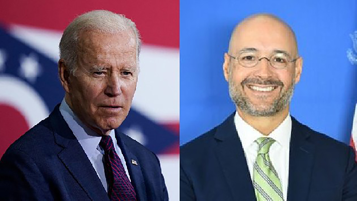 Biden nombra a Hugo F. Rodriguez Jr. como nuevo embajador de EU en ...
