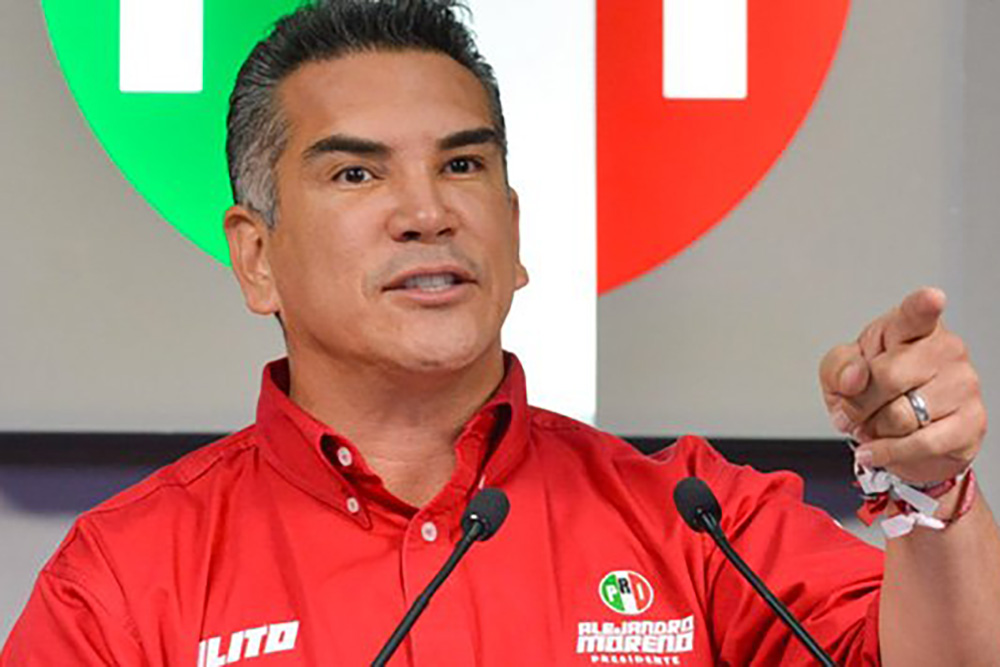 Luego de proponer ‘matar a periodistas de hambre’; ‘Alito’ Moreno ahora ...