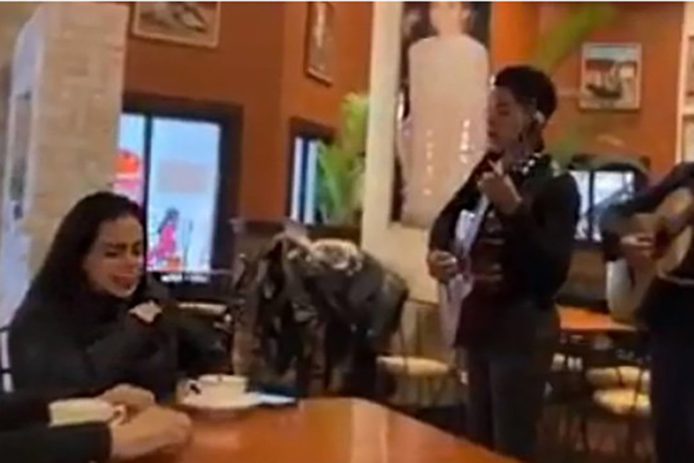 Esta fue la última canción que interpretó Yrma Lydya antes de ser ...