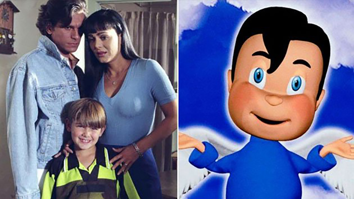 ¿Qué pasó con Pepe, estrella de ‘Serafín’? Así se ve hoy a más de 20 ...