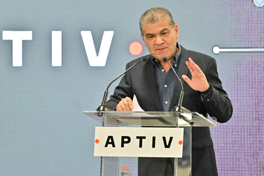 Inaugura MARS empresa APTIV - Zócalo