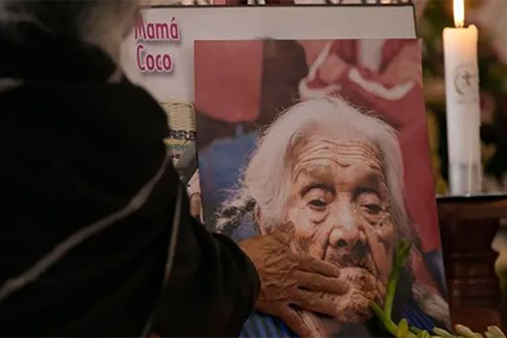 Así fue el funeral de María Salud Ramírez, conocida como ‘Mamá Coco ...