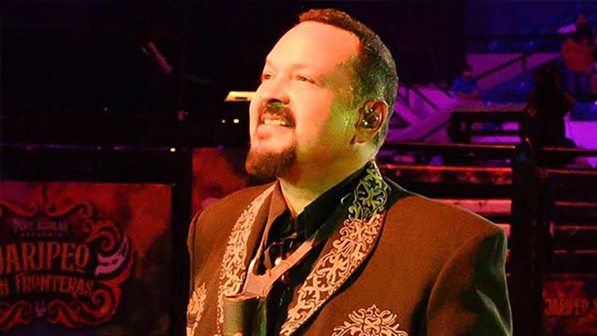 Pepe Aguilar revela quién de todos sus hijos le parece el ‘más guapo ...
