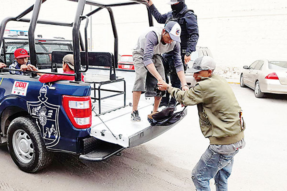 Se ‘mataban’ las neuronas - Zócalo