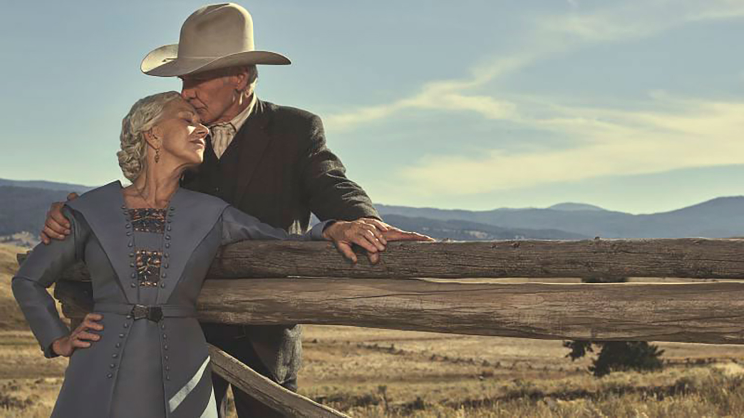 Mira el primer trailer de ‘1923’ la nueva serie de Helen Mirren y Harrison Ford - Zócalo