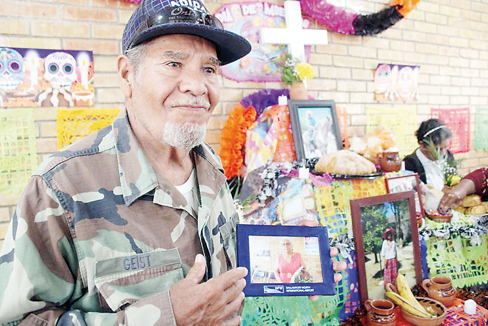Una historia de amor sin fin - Zócalo