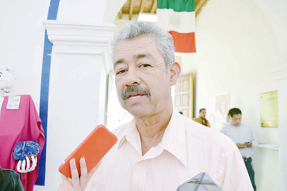 Avanza la organización del desfile revolucionario - Zócalo