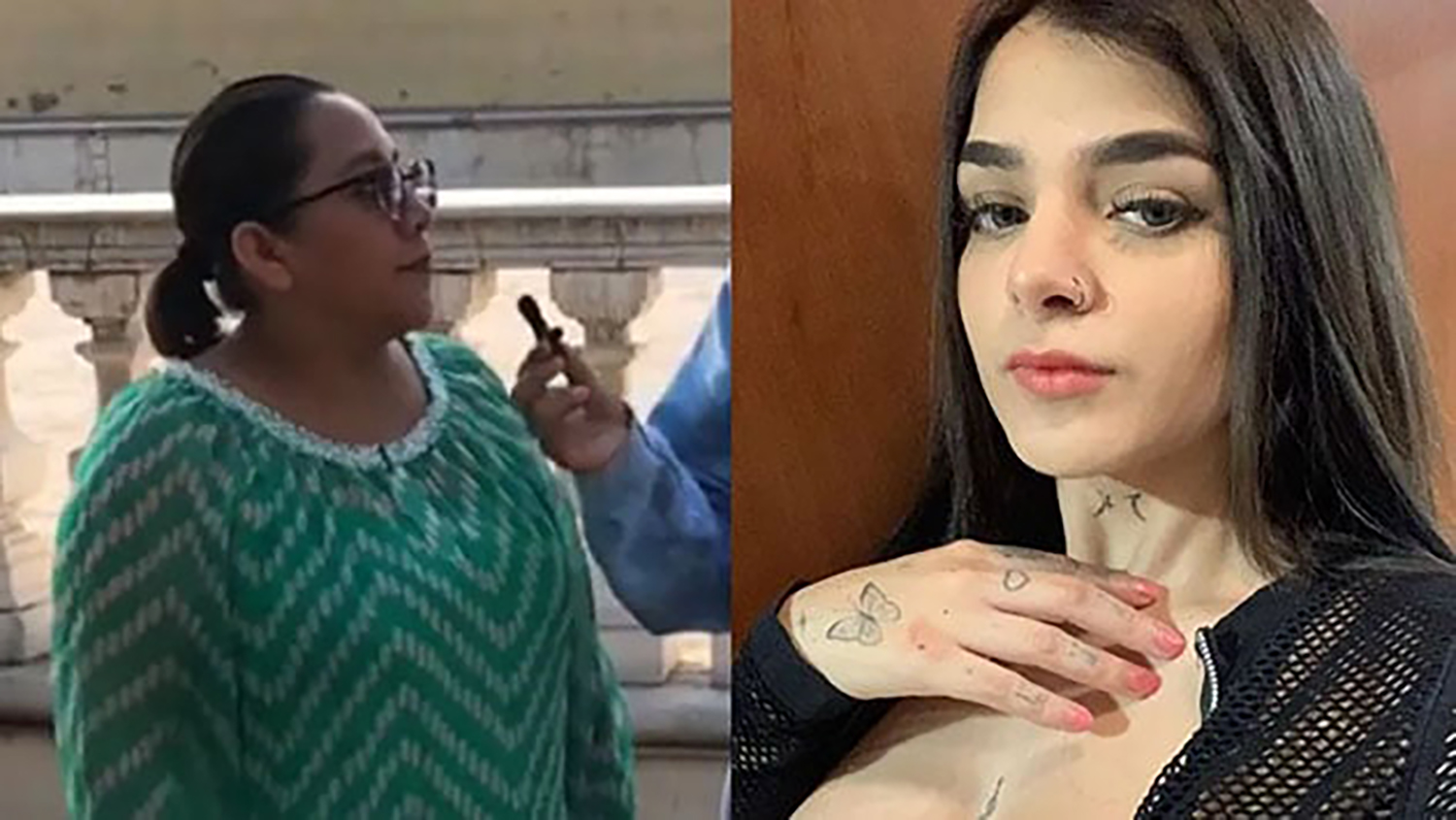 ‘Nos separamos por su culpa’: Señora acusa a Karely Ruiz de destruir su ...