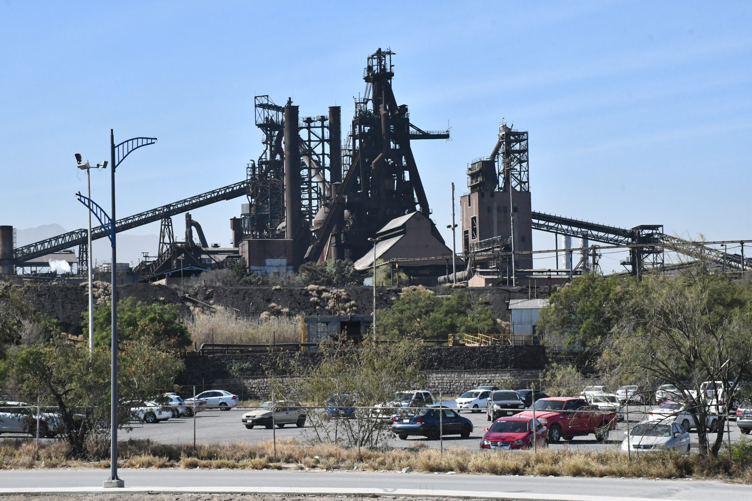 Pide IP a Alonso Ancira soltar AHMSA - Zócalo