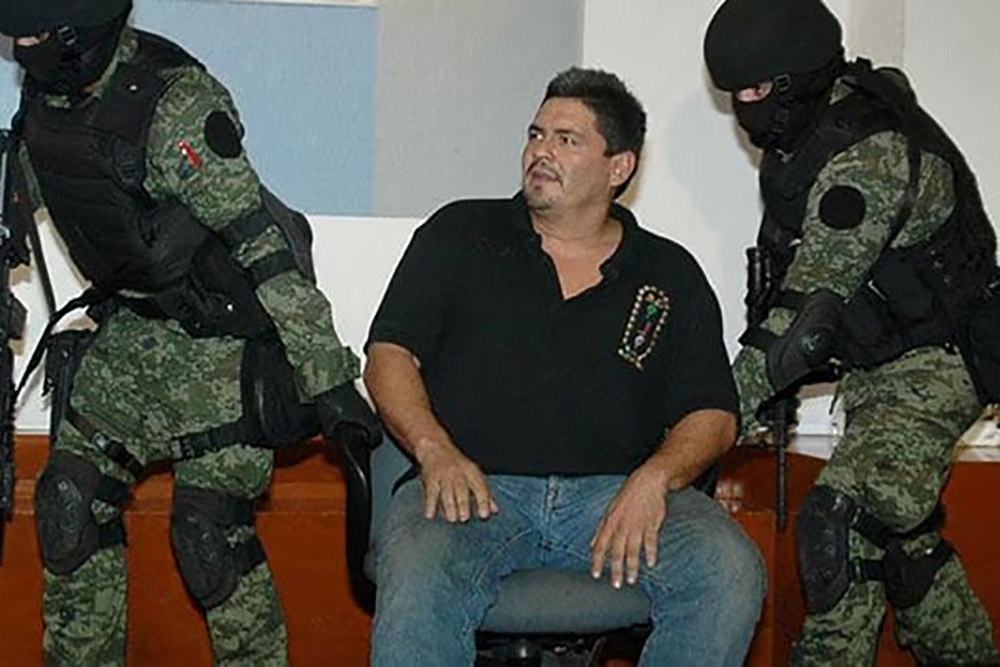 Testifica ‘El Lobo’ Valencia contra García Luna: Cártel del Milenio ...