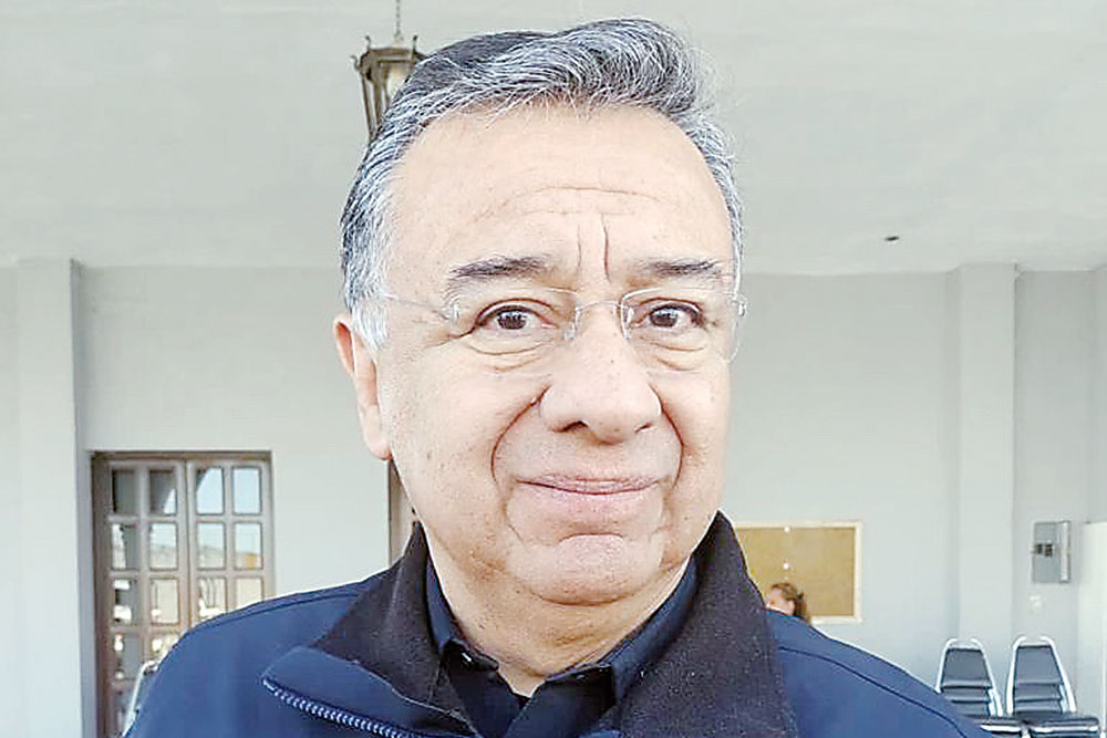 Recomienda Mejía a nuevo jefe de Policía - Zócalo