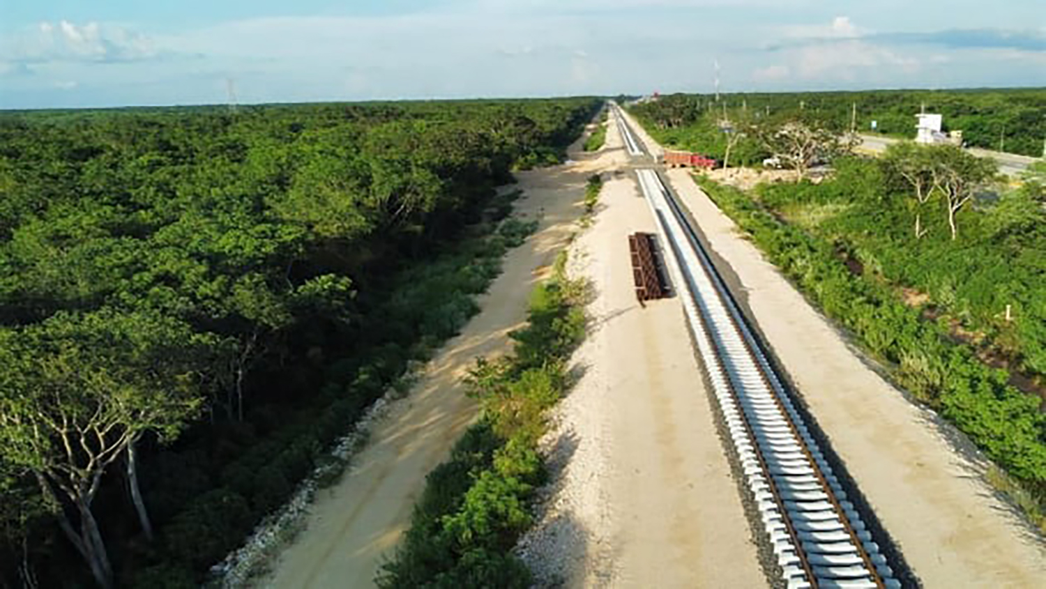 Aprueban 110 mdp extras a proyecto Tren Maya - Zócalo