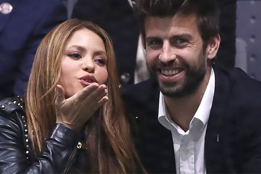 La despectiva forma como la familia de Clara Chía se refiere a Shakira ...