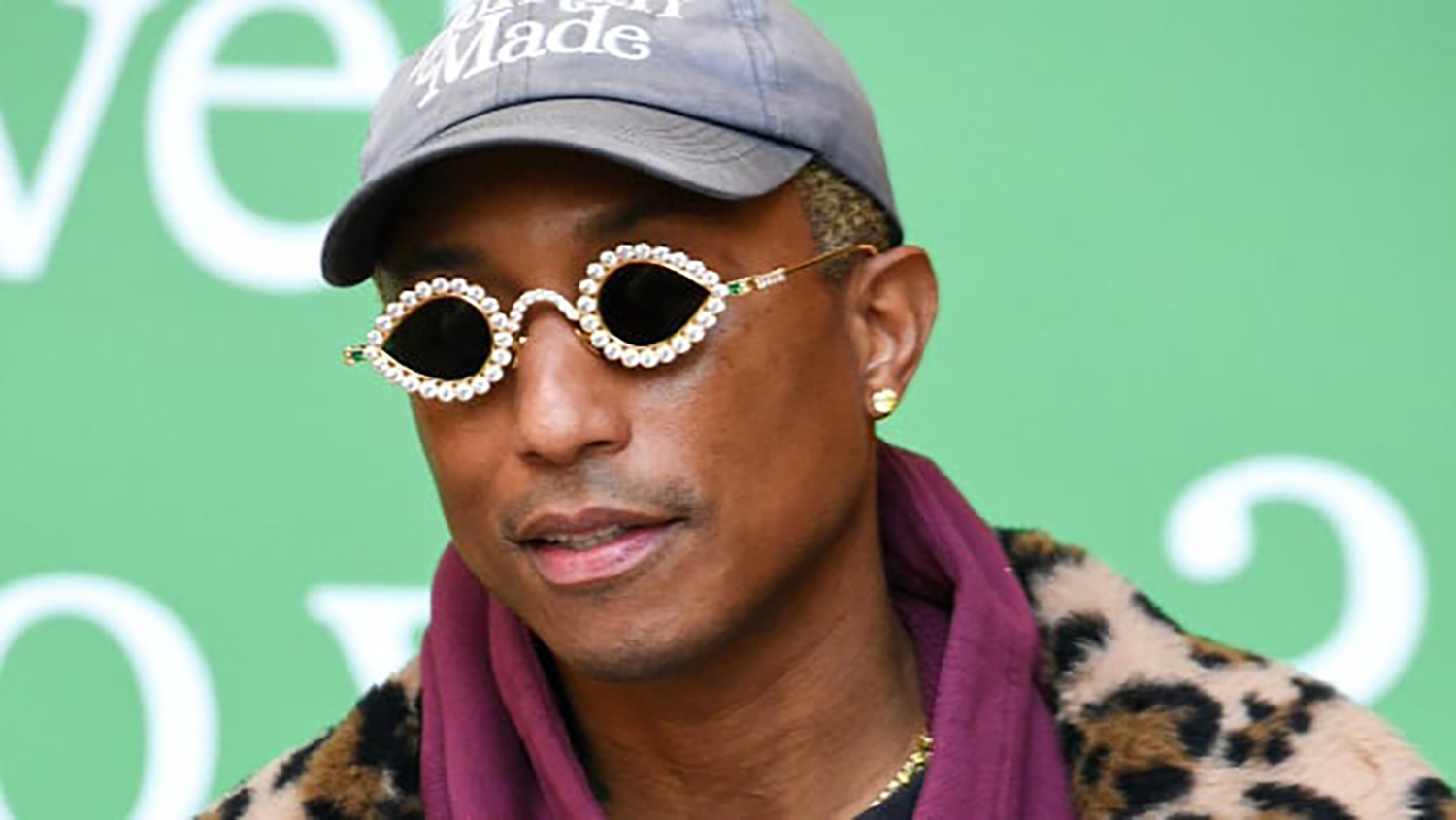 Nombran a Pharrell Williams director Creativo de la línea masculina de ...