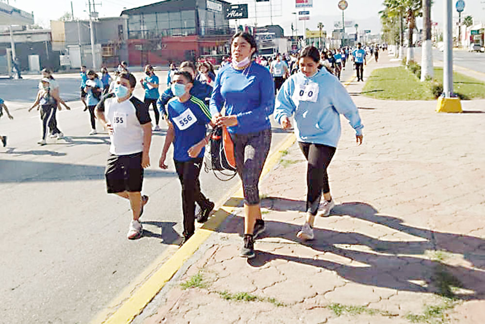 Celebrará Cobac con carrera - Zócalo