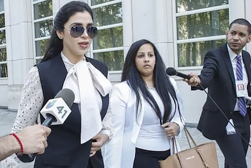 Joaquín Guzmán es muy respetuoso y a Emma Coronel la considero mi amiga: abogada de ‘El Chapo ...