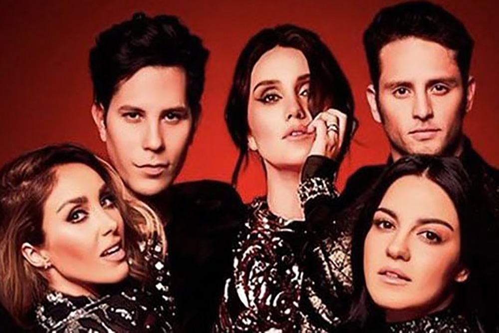 RBD rompe el récord de Grupo Firme de más conciertos ‘sold out’ en el ...