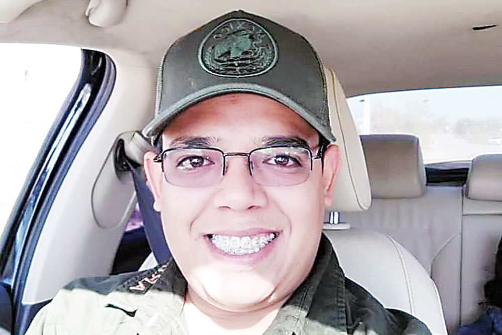 Exhiben a estafador de Repuve - Zócalo