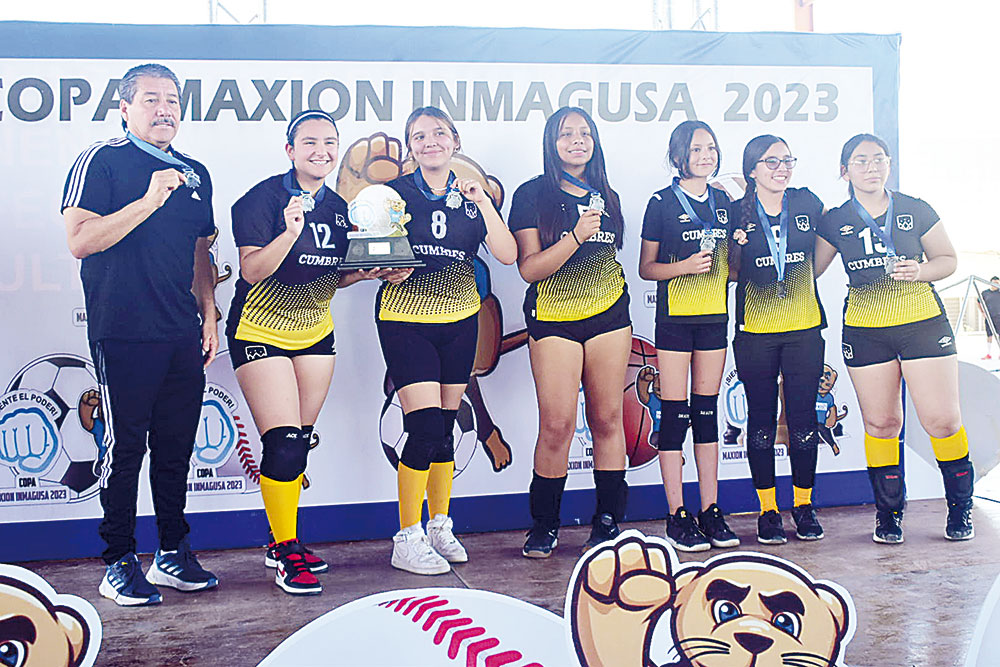 Cierra el telón de la Copa Inmagusa - Zócalo