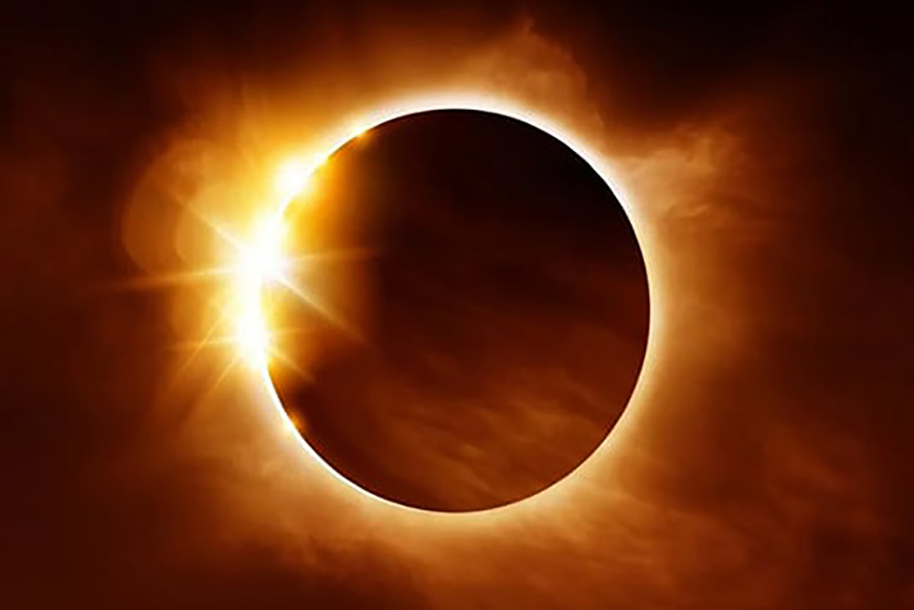Coahuila en la línea de los eclipses solares de 2023 y 2024 - Zócalo