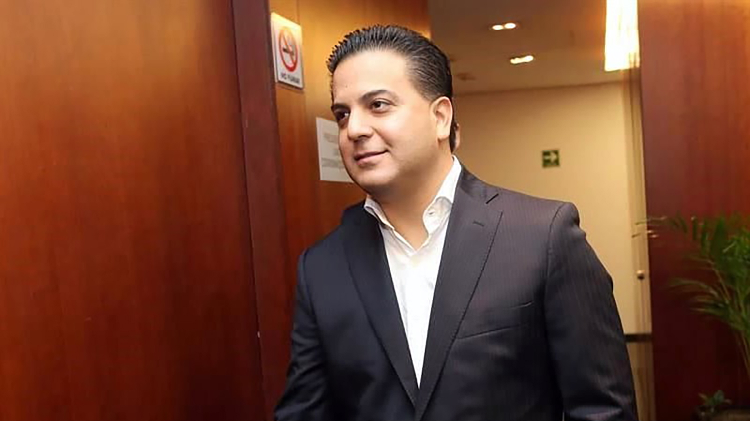 Exige Zepeda a PAN ‘deslinde completo’ de García Luna - Zócalo