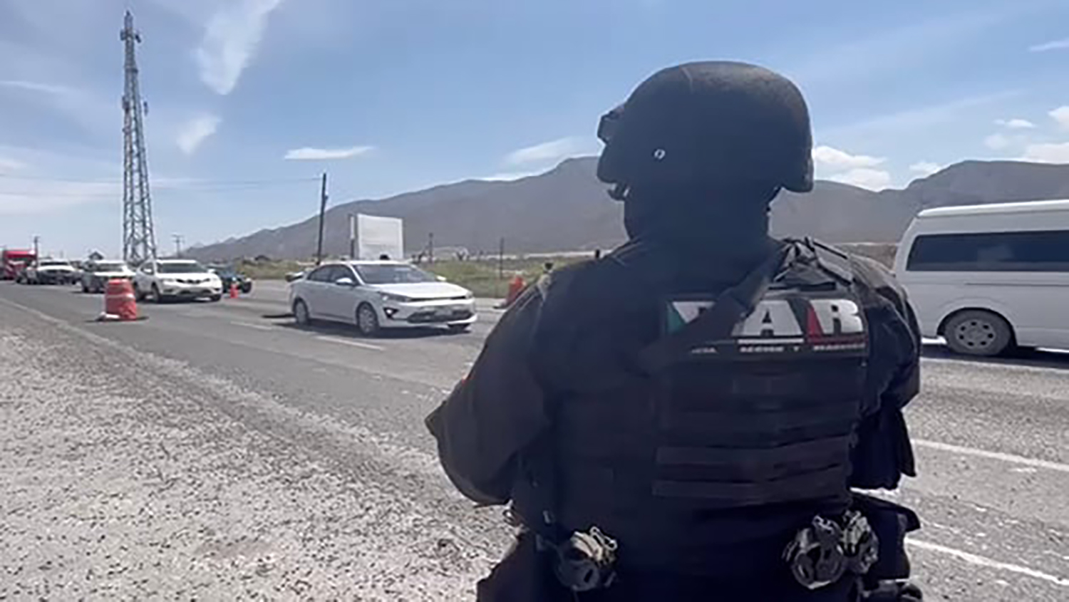 ¿Vas a viajar? ¡Cuidado! alertan por retenes falsos en carreteras ...