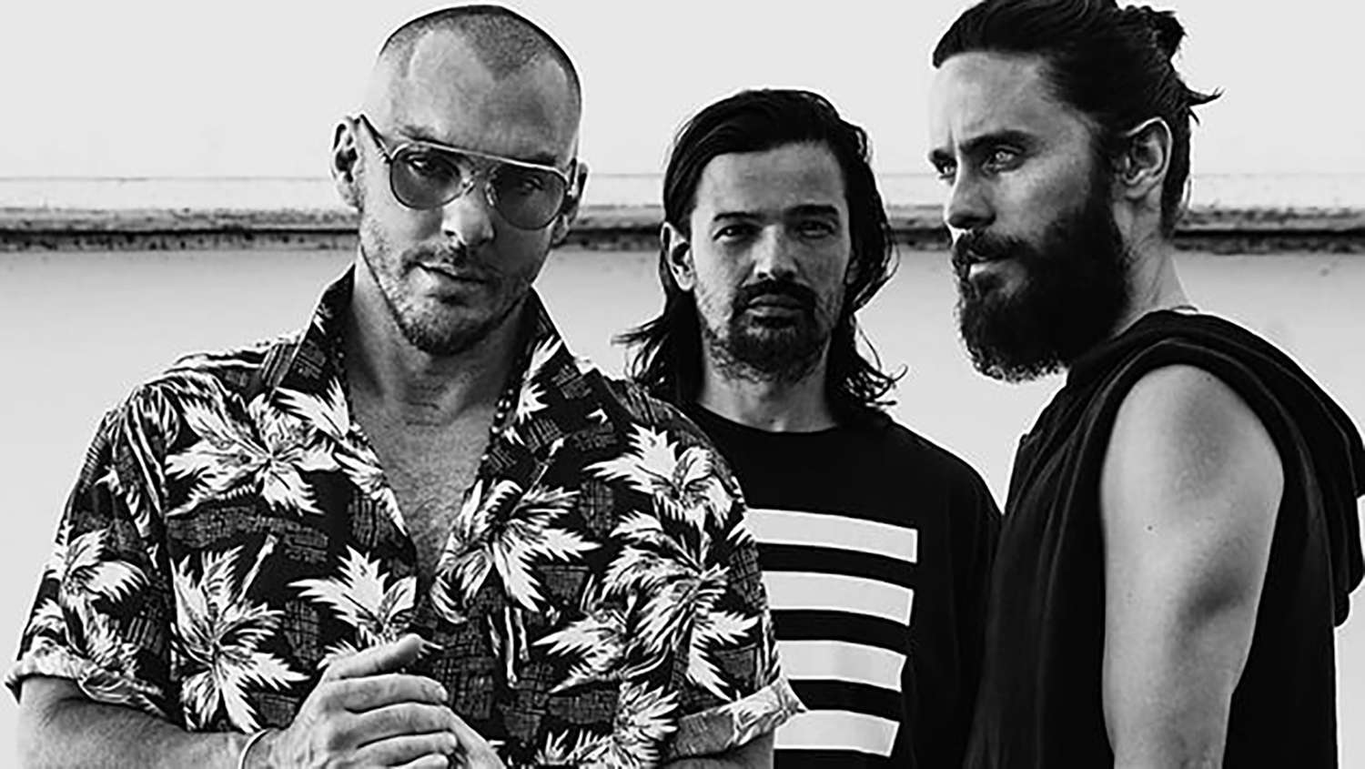 Anuncia 30STM su regreso con lanzamiento de nuevo sencillo - Zócalo