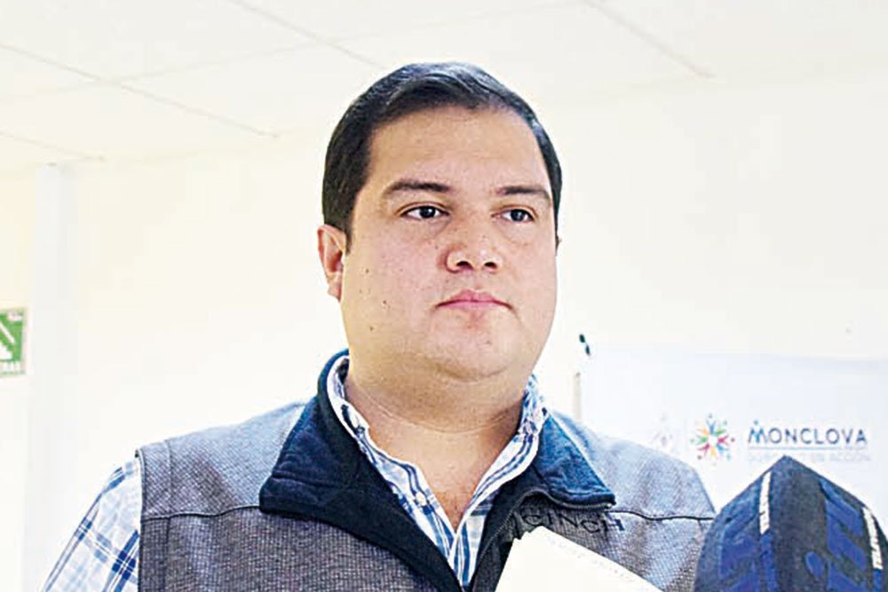 Cerrará Obras Públicas 'a tambor batiente': Ballesteros - Zócalo