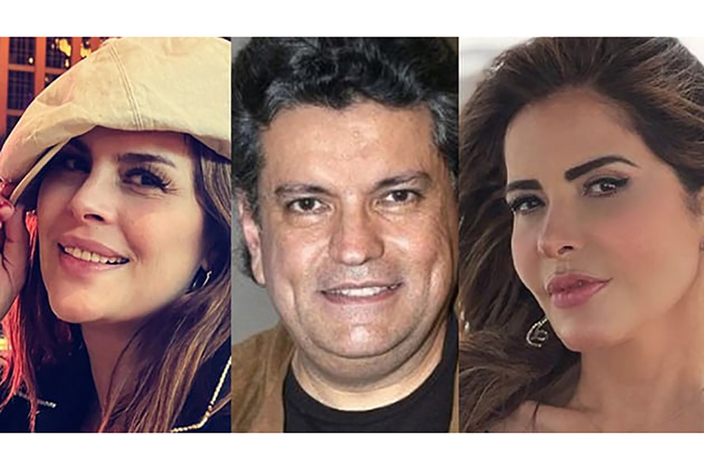 Cuenta Mary Boquitas el caso Trevi-Andrade - Zócalo