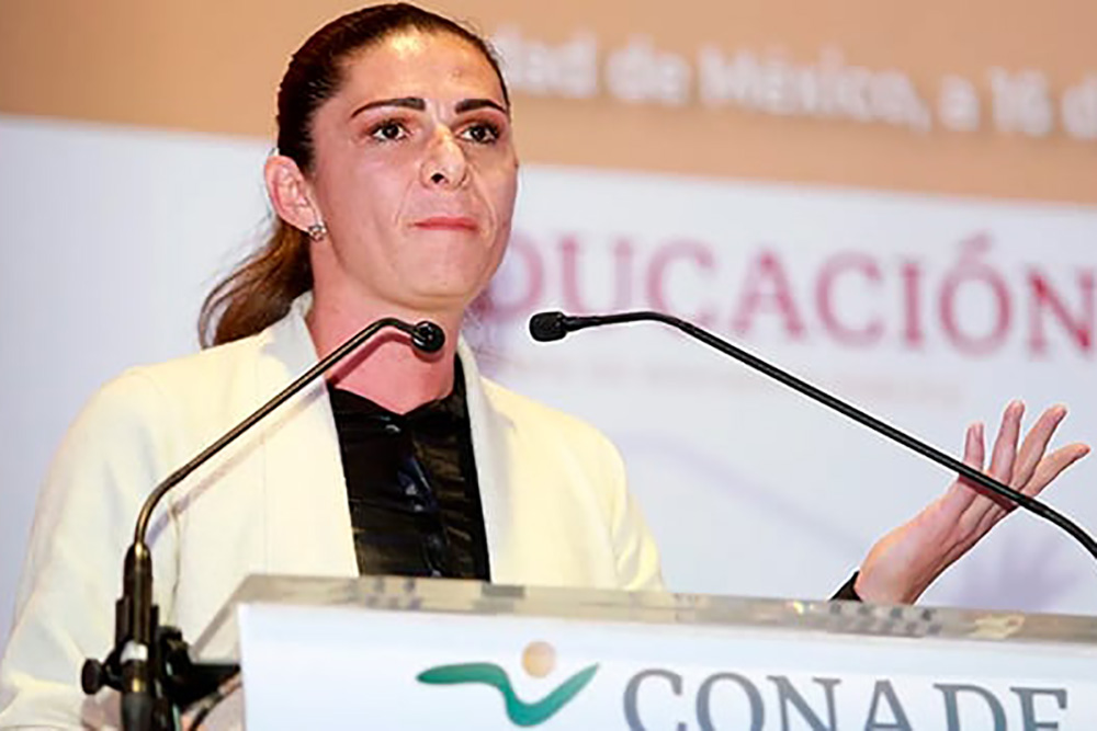 ‘Por mí, que vendan calzones’: Ana Gabriela Guevara se lanza contra ...