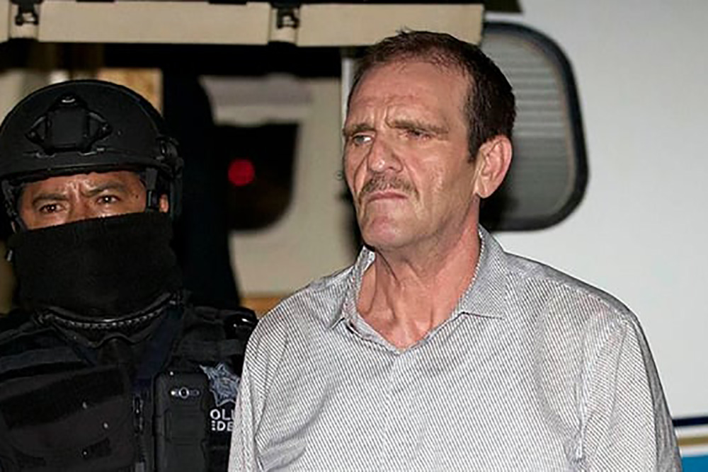 Ordenan, otra vez, liberar a ‘El Güero’ Palma por prescripción de ...