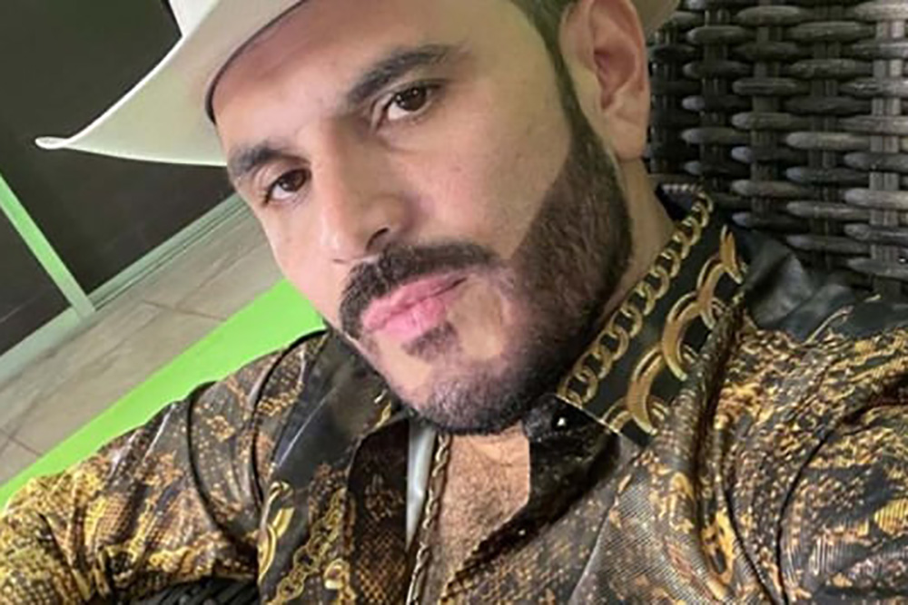 ‘El Komander’ dice que ‘movimiento alterado’ fue antes que ‘corridos ... ‘El Komander’ dice que ‘movimiento alterado’ fue antes que ‘corridos ...