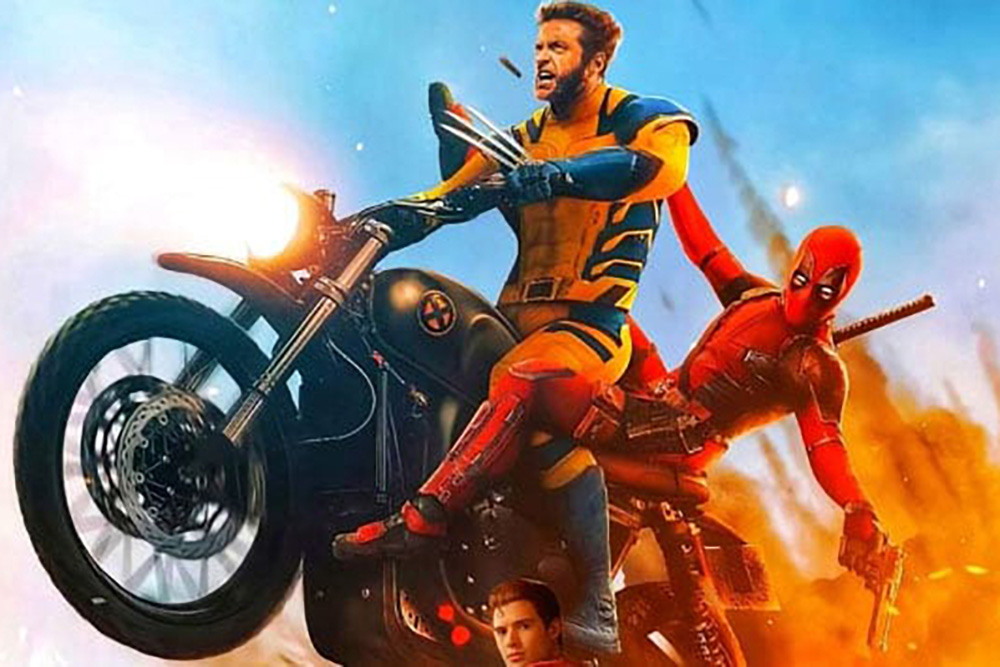 Disney elimina de su lista de estrenos ‘Deadpool 3’, ¿se atrasó? - Zócalo