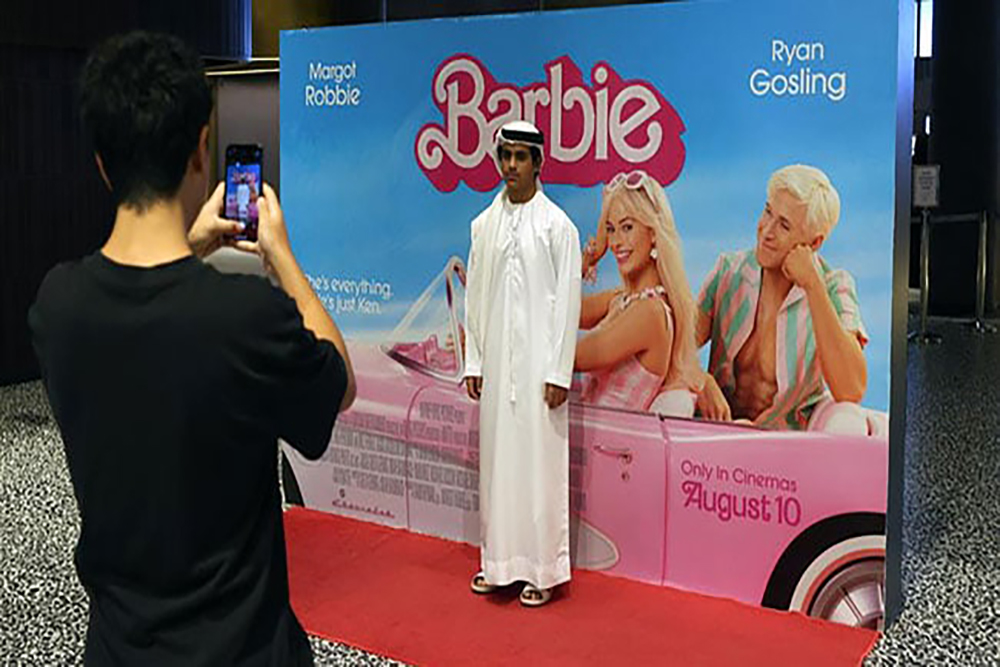 El mundo de Barbie supera la censura en Arabia Saudí y Emiratos Árabes ...