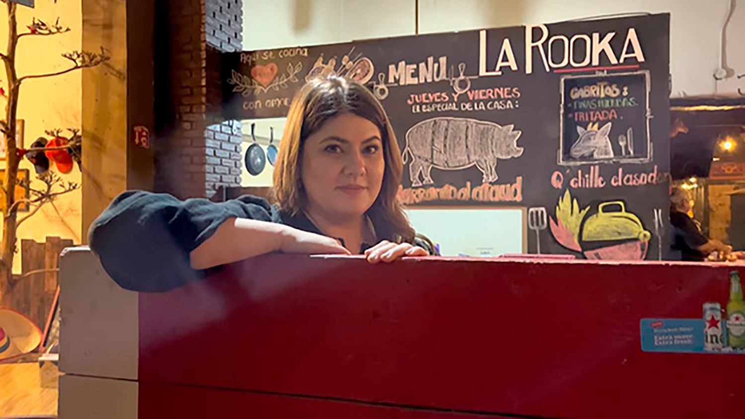 La Rooka, gran tradición familiar; Conquista por años el paladar de ...