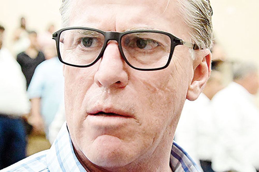 Trabaja Trinity a su máxima capacidad - Zócalo