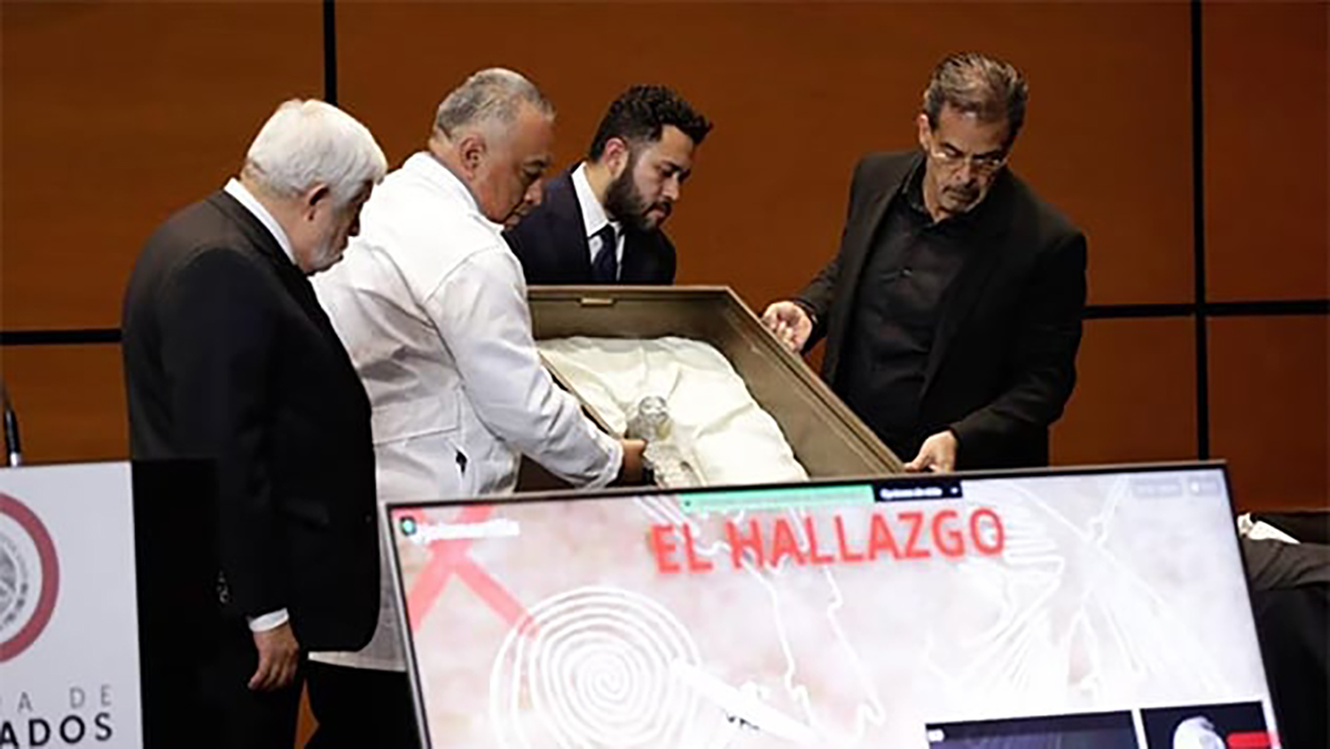 ¿Qué son las momias de Nazca los polémicos restos que Maussan dice que ...