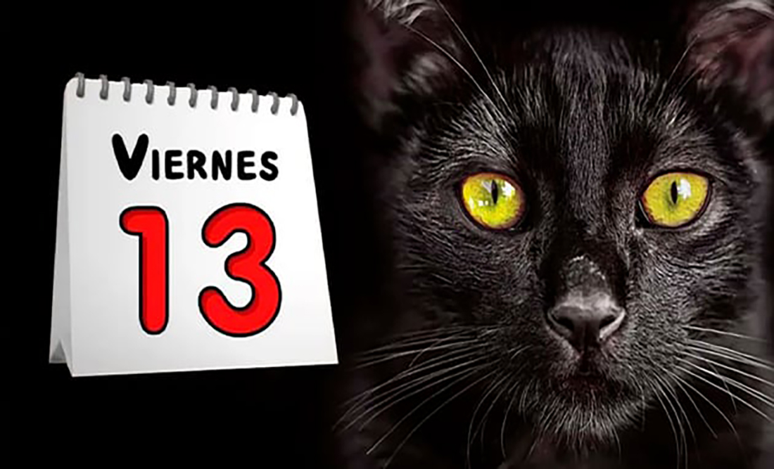 Viernes 13: ¿Qué significa y por qué es de mala suerte? - Zócalo
