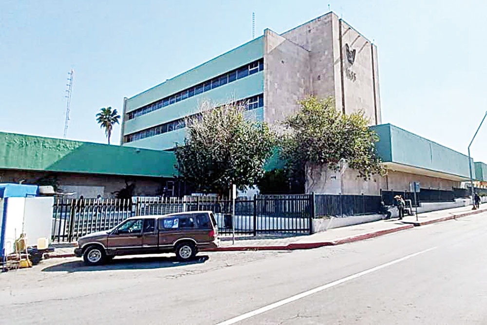 IMSS: recaudación histórica - Zócalo