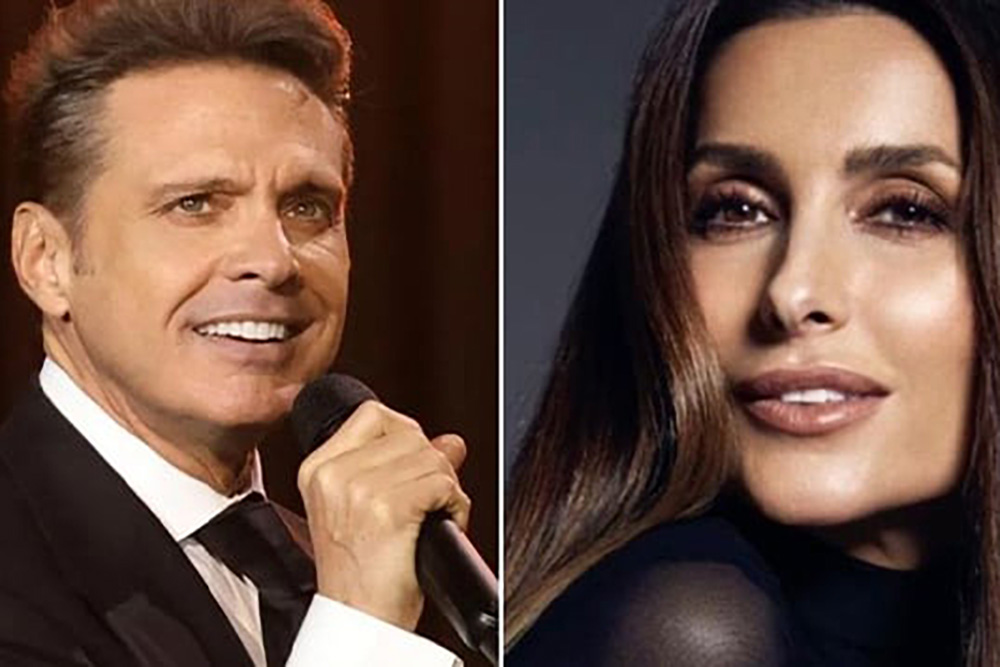 Paloma Cuevas presume su amor por Luis Miguel con una publicación en Instagram - Zócalo