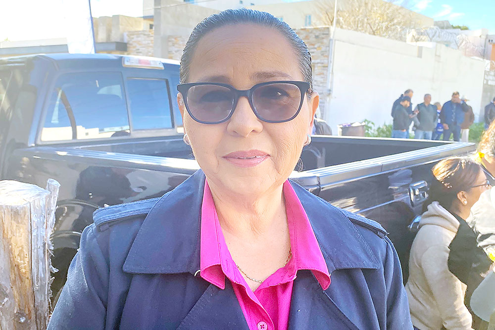 Se quiere reelegir regidora del PAN - Zócalo