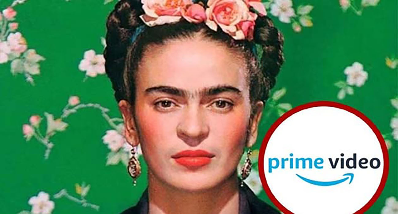 Nuevo documental de Frida Kahlo llegará a Amazon Prime - Zócalo
