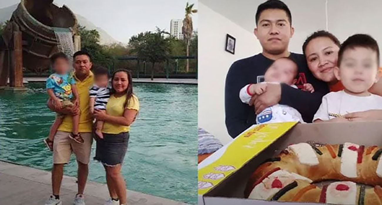 Estas son las últimas fotos que publicó la familia que murió intoxicada ...