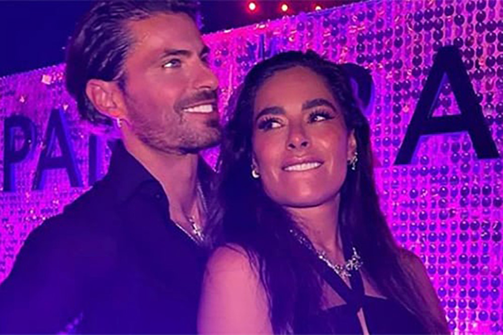 FOTOS: Galilea Montijo e Issac Moreno ‘derraman miel’, así se lucen ...