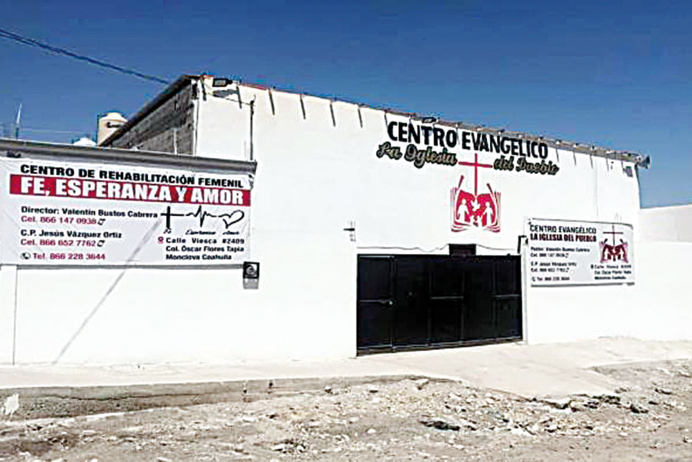 Revisan anexos y centros de AA - Zócalo