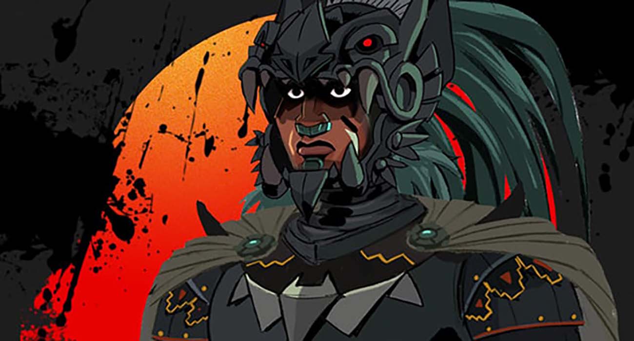 Nuevo vistazo a la película de Batman Azteca - Zócalo