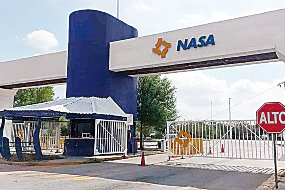 Cierra NASA; reajustan a más de 100 obreros - Zócalo